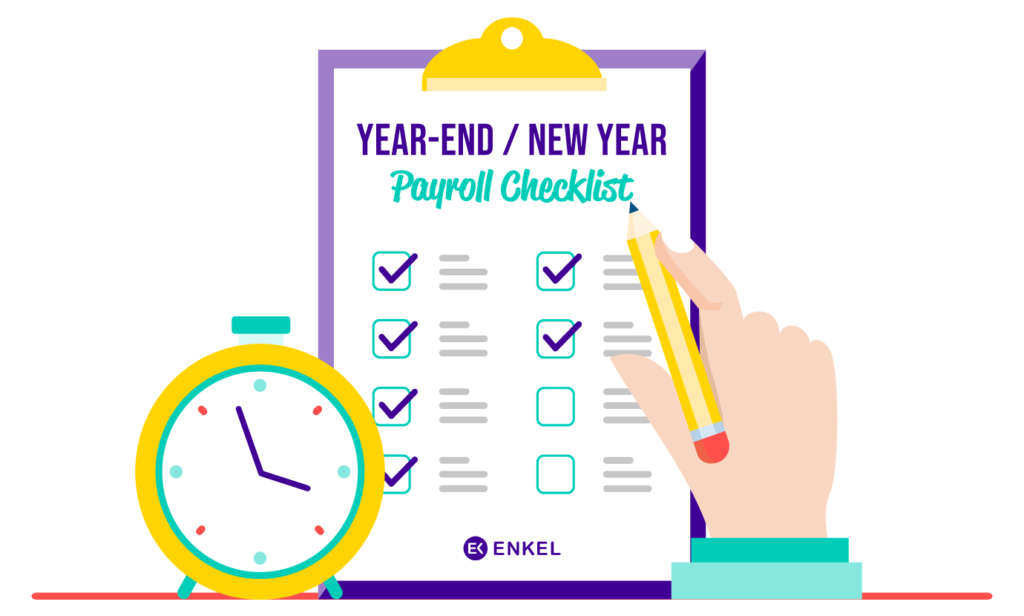 Year-End Payroll Checklist for Small Businesses in Canada Year-End Payroll Checklist for Small Businesses in Canada
