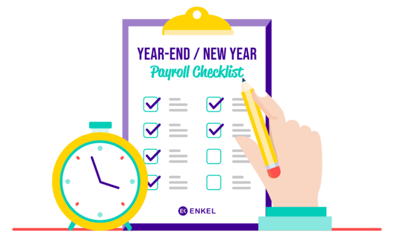 Year-End Payroll Checklist for Small Businesses in Canada Year-End Payroll Checklist for Small Businesses in Canada