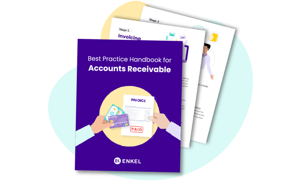 Accounts Receivable Best Practice Handbook | Enkel Accounts Receivable Best Practice Handbook | Enkel