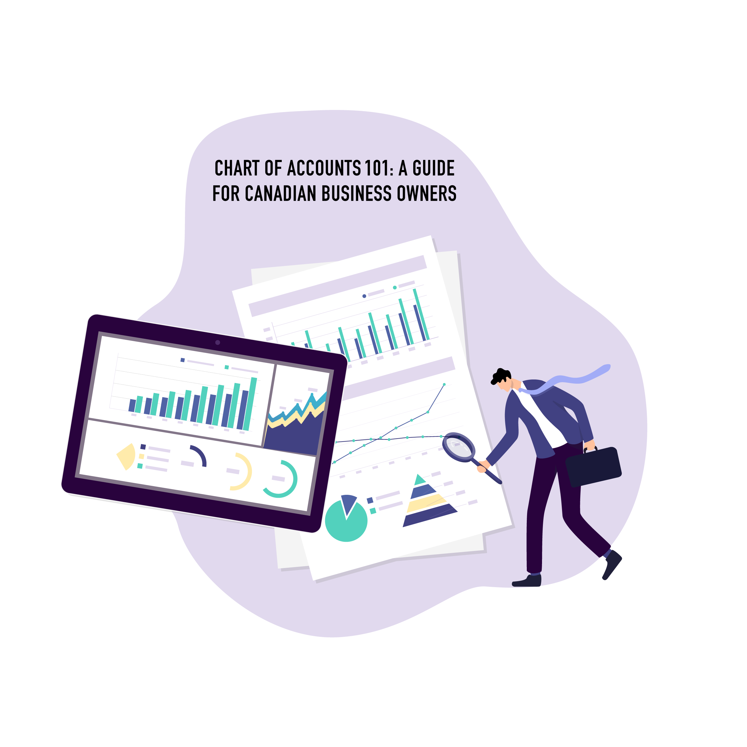 Chart of Accounts 101: A Guide for Canadian Business Owners